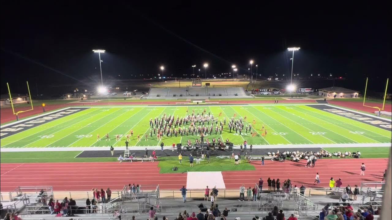 PHS Marching Band Halftime (Homecoming 2024-2025) - YouTube