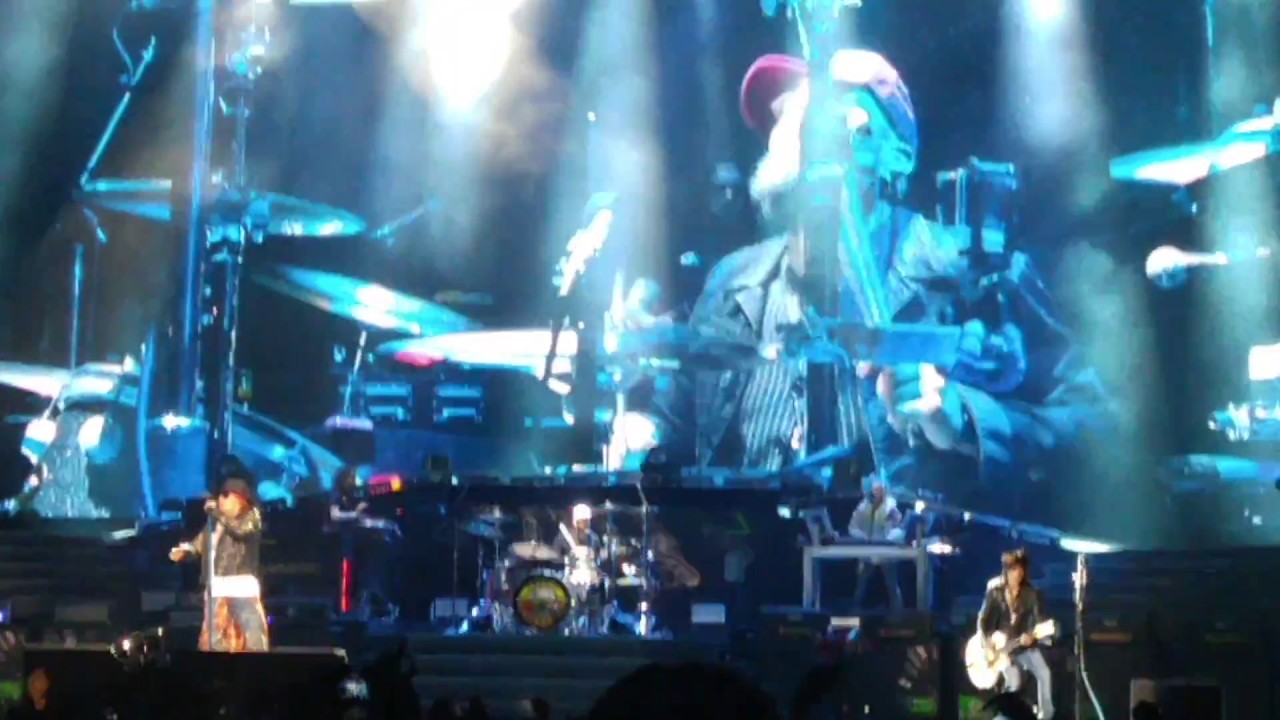 Guns N' Roses - Mr Brownstone @ Estadio River Plate, Buenos Aires [ HD ...