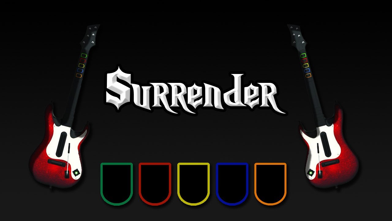 Surrender | GUITAR HERO WITH JACK: Episode 50 - GH2 - YouTube