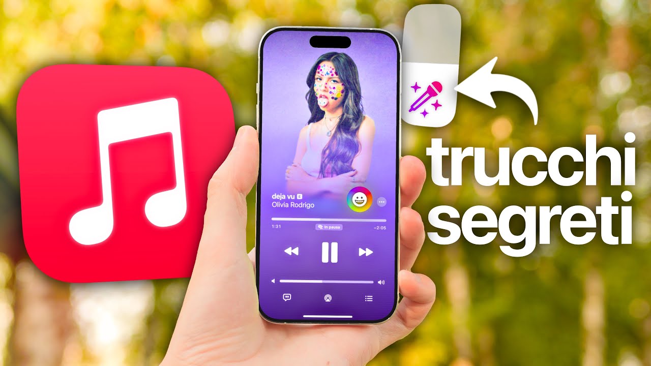 Apple Music 20 Trucchi Segreti Che Devi Conoscere πΆπ€― Youtube