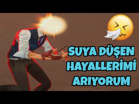 oyunuma iki tane Sarhoş geldi (birbirlerine aşık oldular) 😍