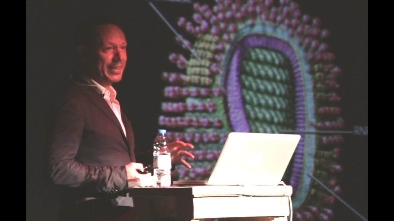 Prof. Stephen Emmott: We need a new kind of science. - YouTube