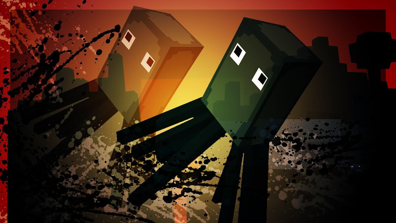 Disconnect - Flash Minecraft Animation - YouTube