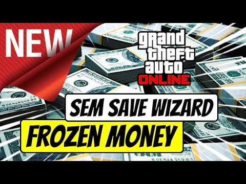 FROZEN MONEY S/ SAVE WIZARD | MÉTODO SOLO E MUITO FÁCIL PARA CONSEGUIR ...