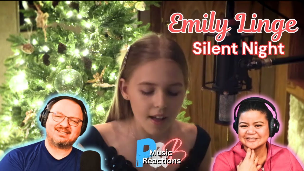 Emily Linge & Chiara Kilchling "Silent Night" (Christmas Song Video ...