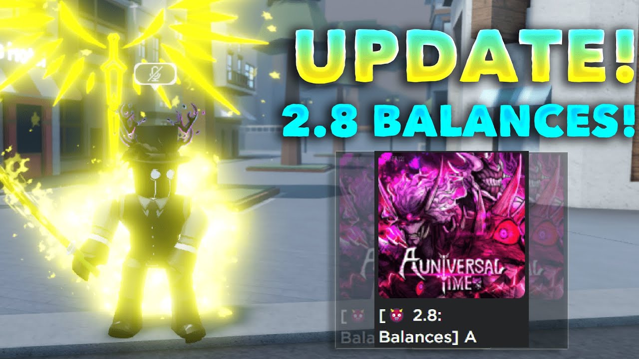 [AUT] NEW AUT Update is Here! And it changes A LOT!! (2.8 Balances ...