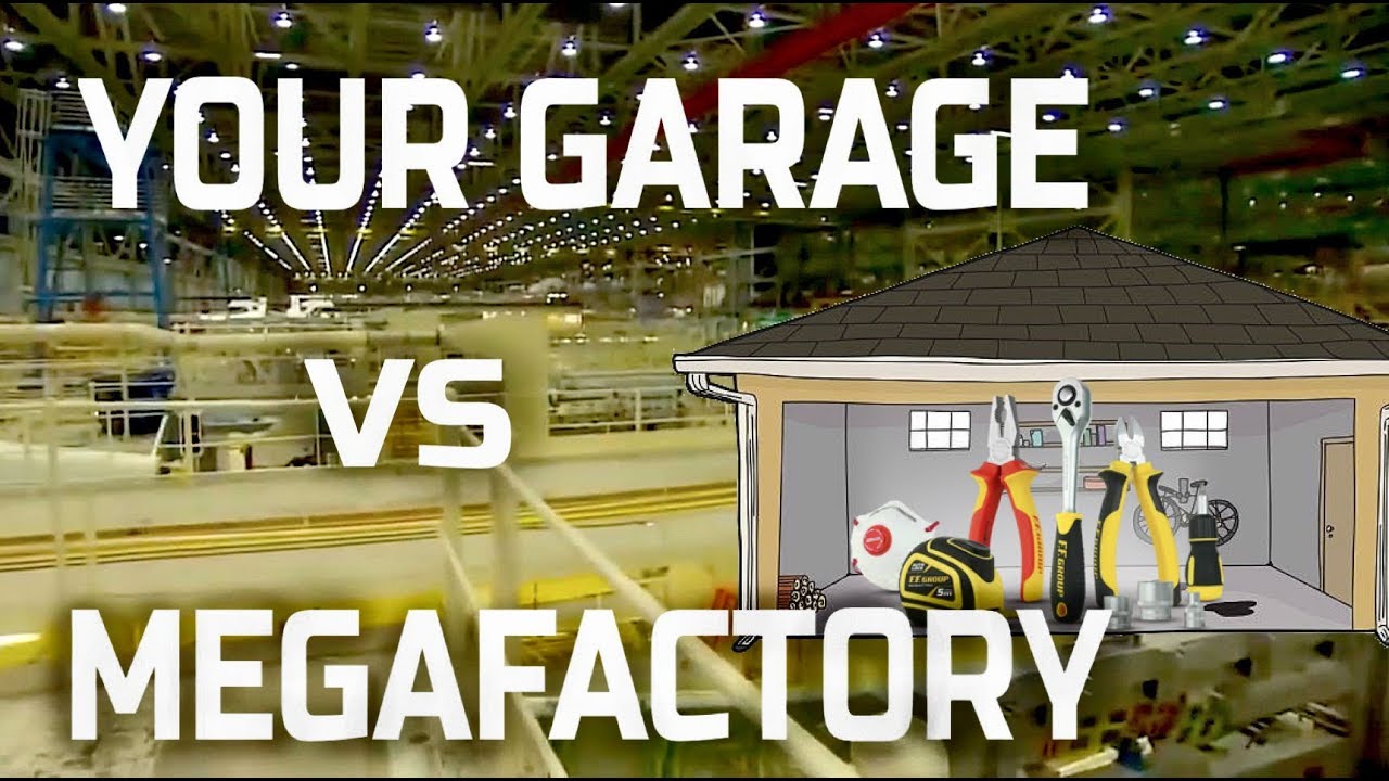 Top 10 Largest Factories in the World 2018 - YouTube