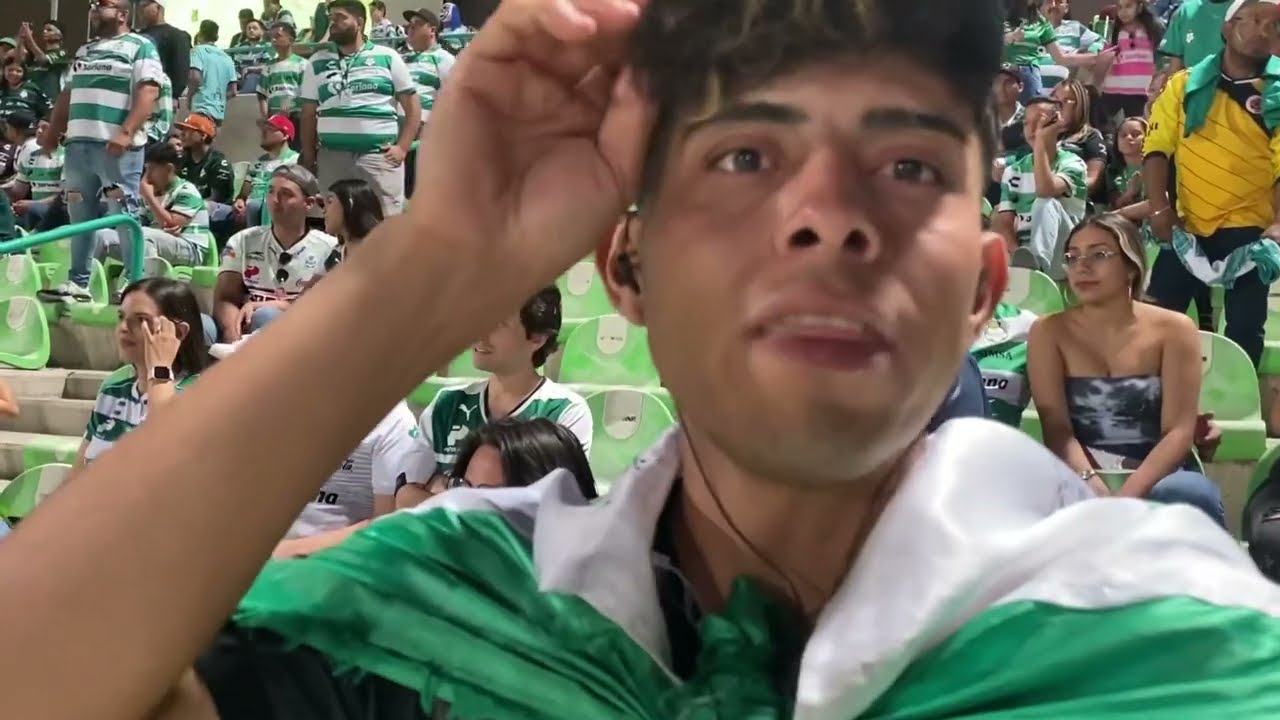 Santos vs Pachuca - YouTube