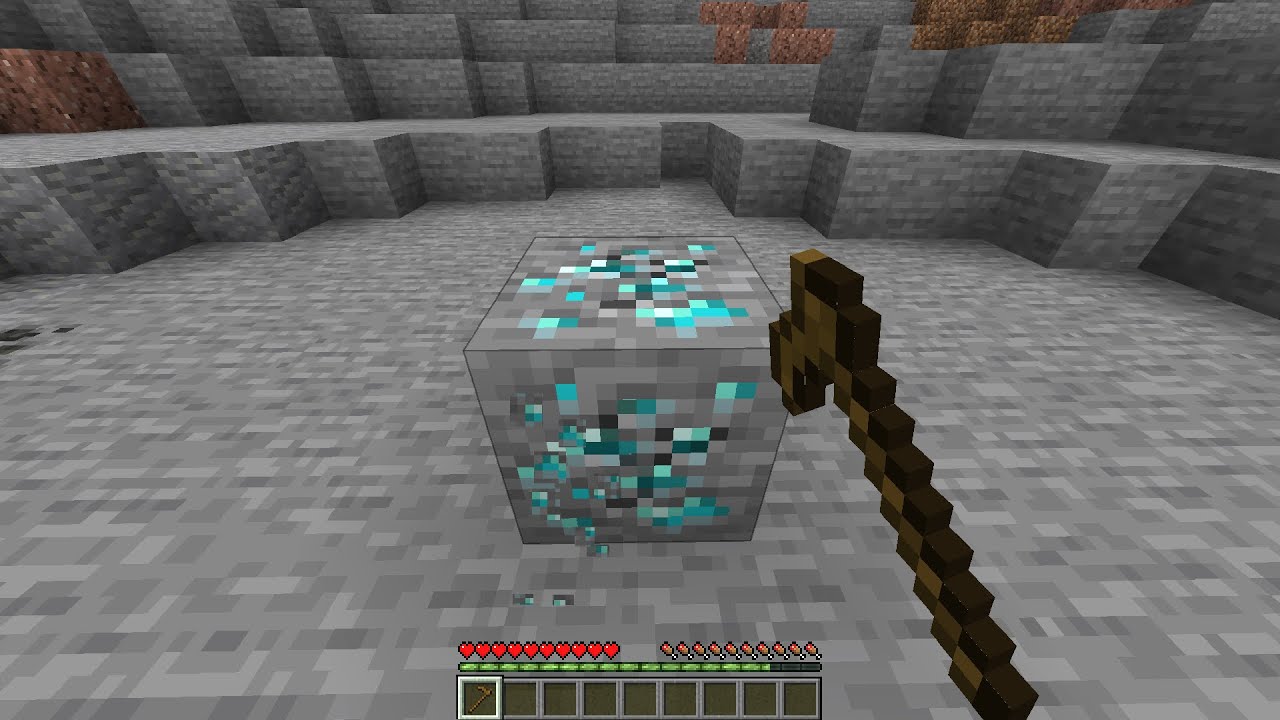 Minecraft 1.17 update in a nutshell - YouTube