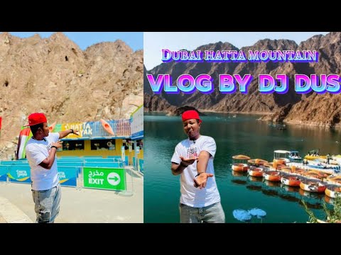 Dubai vlog in hatta mountain by dj dus#dubai#diredawa - YouTube