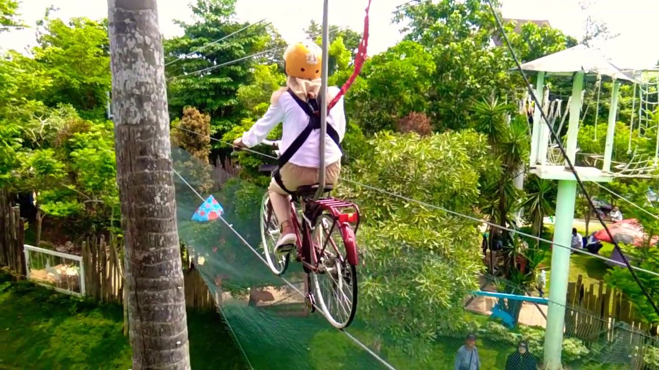 TRIP SEPEDA UDARA - YouTube