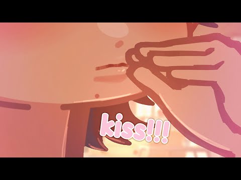 𝐖𝐞 𝐬𝐡𝐨𝐮𝐥𝐝 𝐡𝐚𝐯𝐞 𝐤𝐢𝐬𝐬𝐞𝐝!      💋           :           [Gacha Life 2]