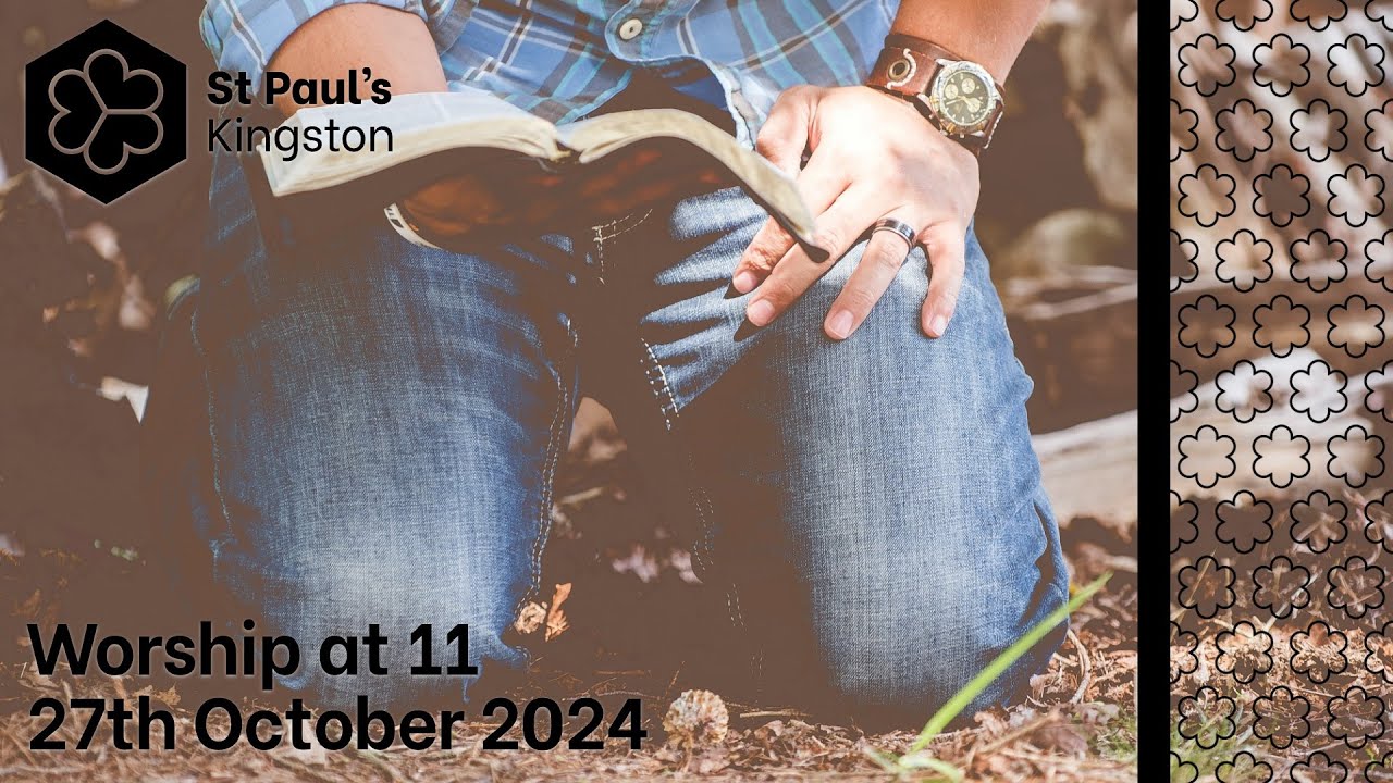 Worship at 11 - 27th October 2024 - YouTube