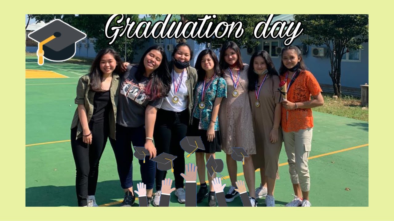 🎓Graduation day (CLASS OF 2020)🎓 - YouTube