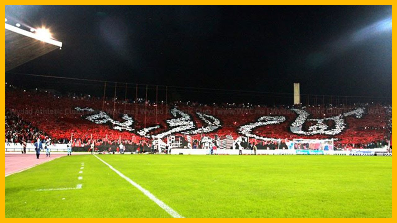 Tifo Winners 2005 : Wydad vs. IRT - 21/11/2015 - YouTube