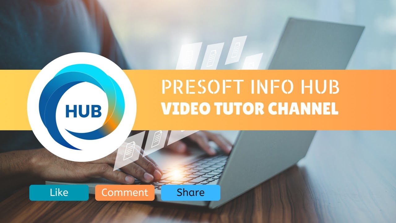 Presoft Information Hub Live Stream - YouTube