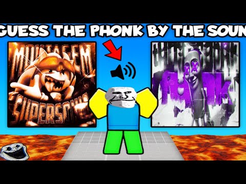 Roblox Guess the Funk By its Music. - YouTube