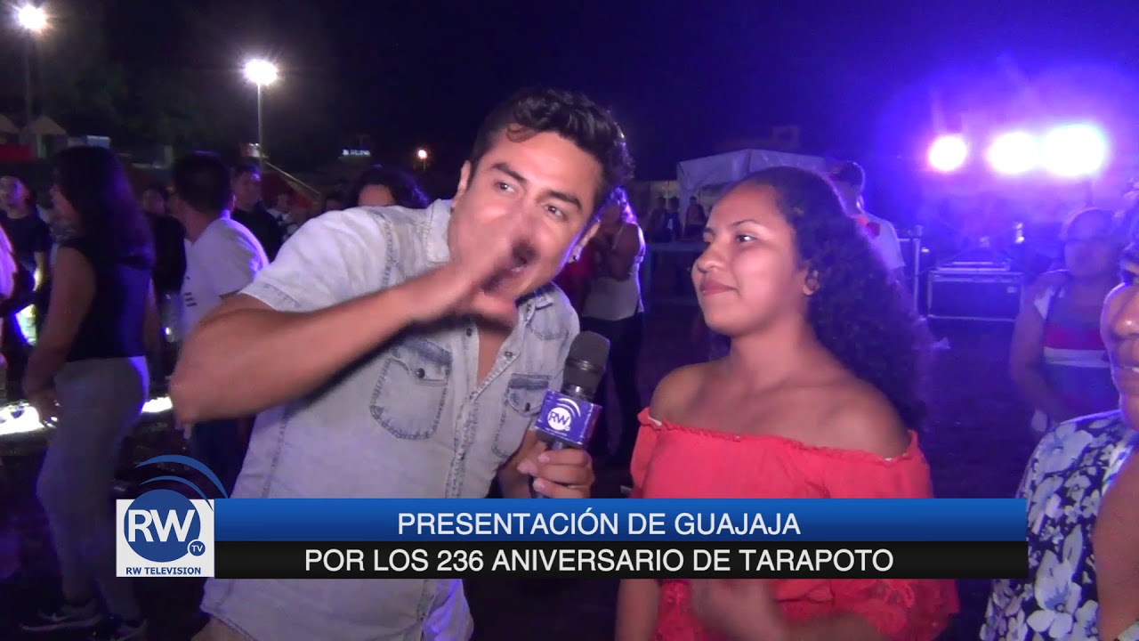 GUAJAJA EN CONCIERTO - YouTube