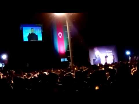 Qedir Gecesi Haci Ramil Xanim Zehra Mescidi 2016 Ci il