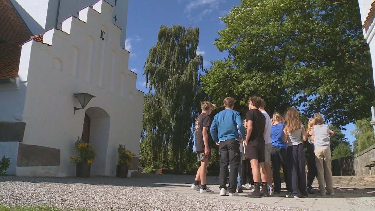 Konfirmationsforberedelse - et år med plads til tro, tvivl og livets ...