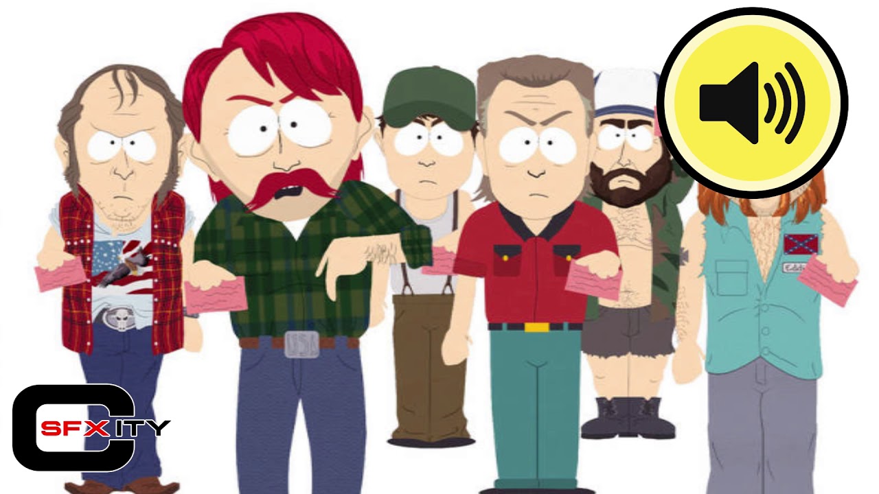 South Park Sound Effect - They Took Our Jobs! - YouTube