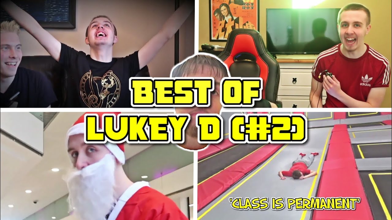 BEST OF LUKEY D!! (#2) - YouTube
