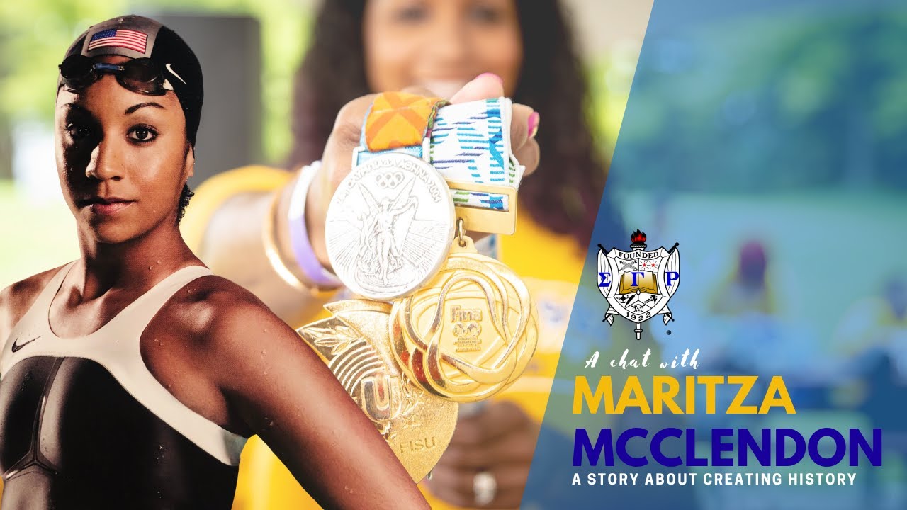 Sigma Gamma Rho Sorority, Inc. - Meet Olympian Soror Maritza Correia ...