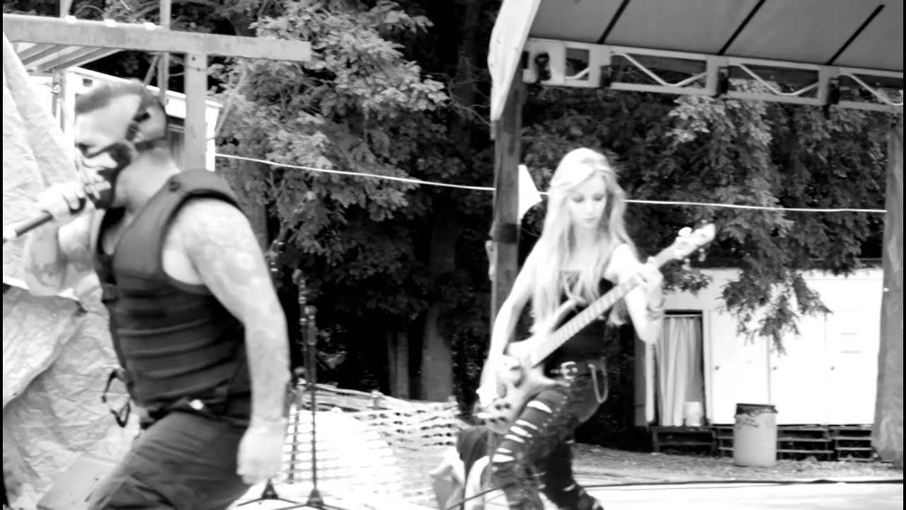 Asphyxiator live FTA 2015 Bound, Gagged and Beaten - YouTube