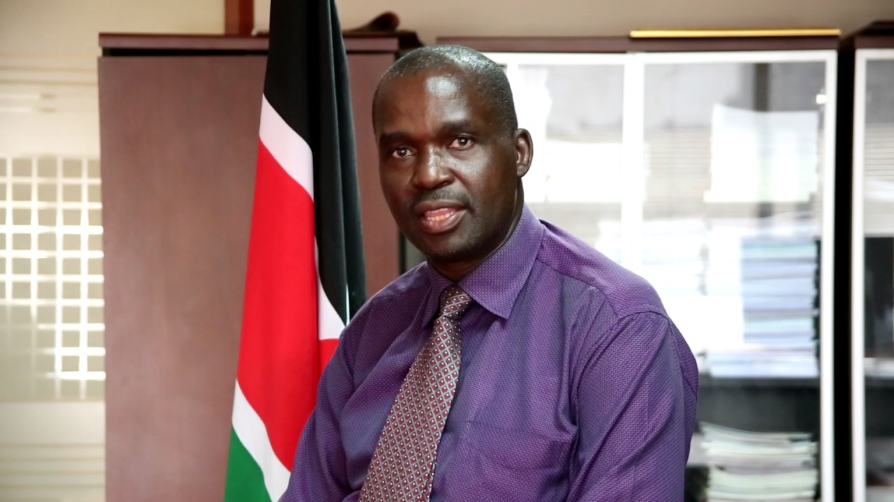 Eng. Nicolas Gumbo Introduction - YouTube