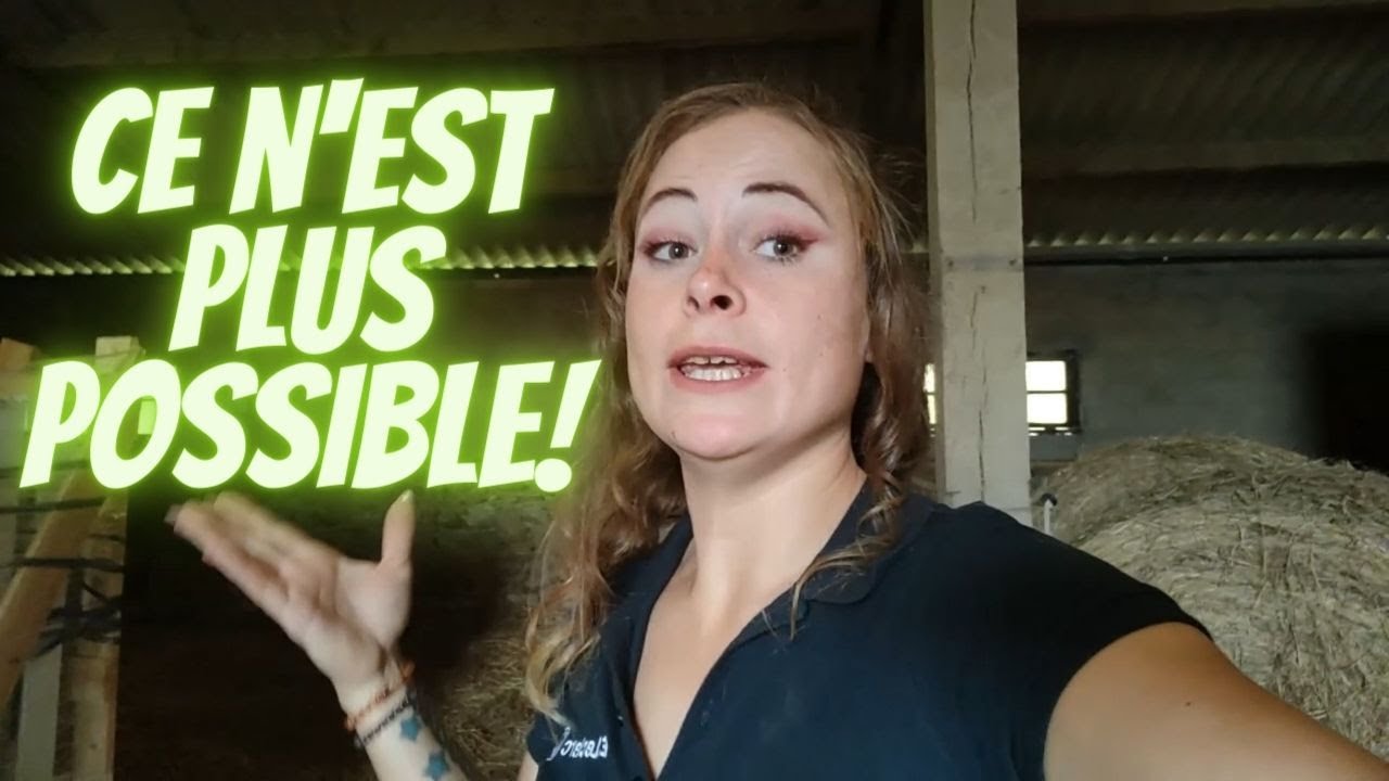 IL FAUT ABSOLUMENT QUE ÇA CHANGE !! - YouTube