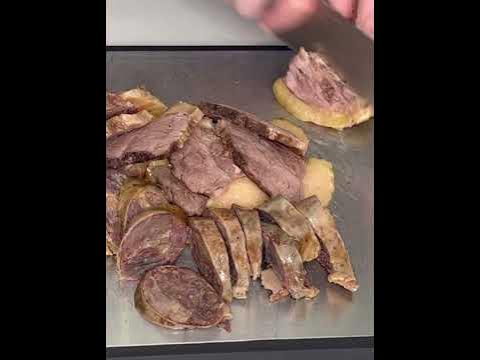Бешбармак,Тесто на бульоне!вкусно и просто! #бешбармак #бешбармак - YouTube