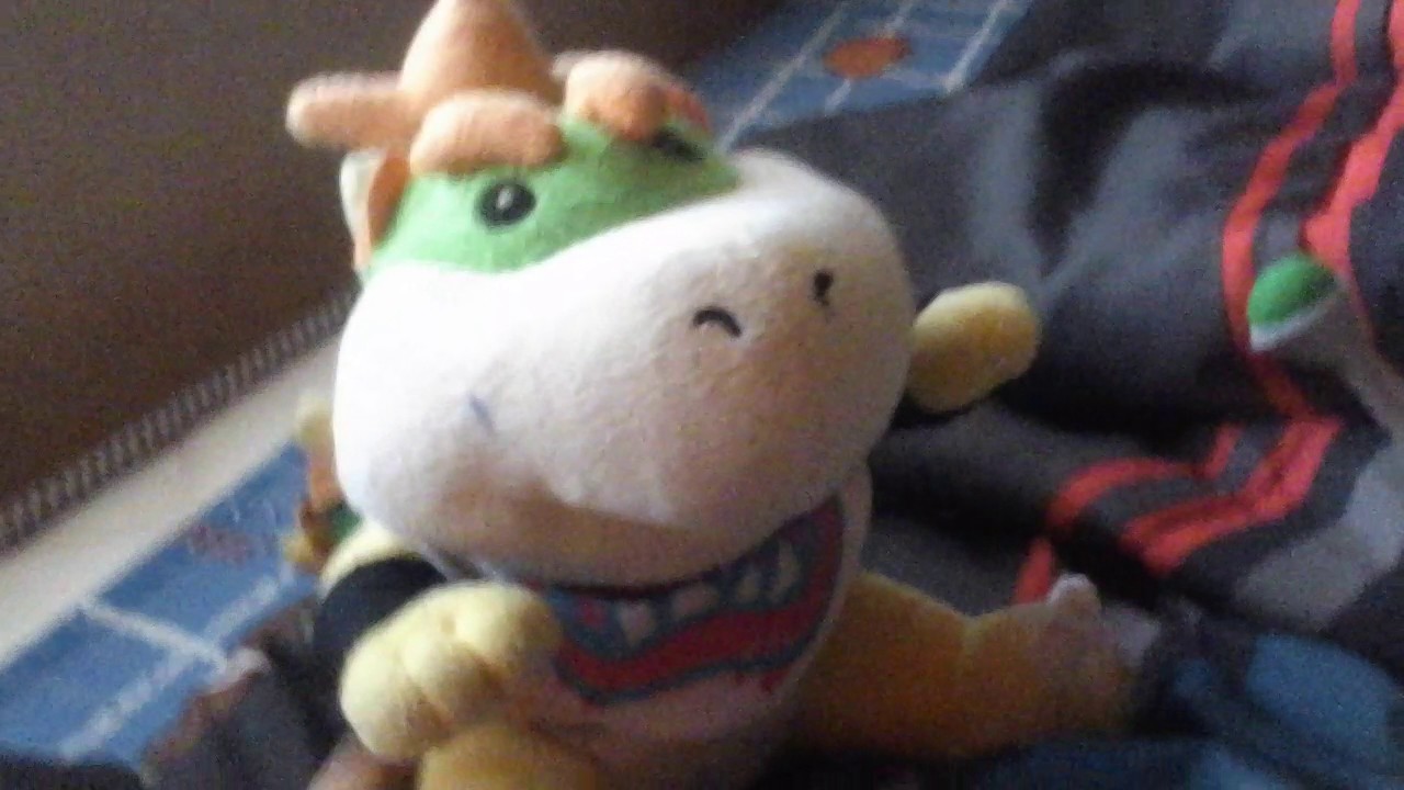 super mario koopa troopa luke - Lemme Gets His Dad Back - YouTube