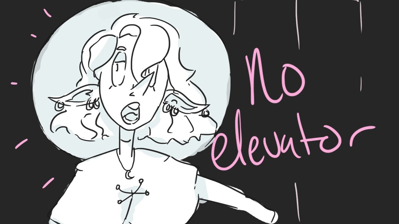 Taako and the Elevator | The Adventure Zone Animatic - YouTube
