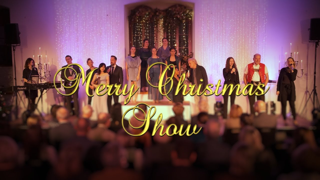 Merry Christmas Show in Teufen - YouTube