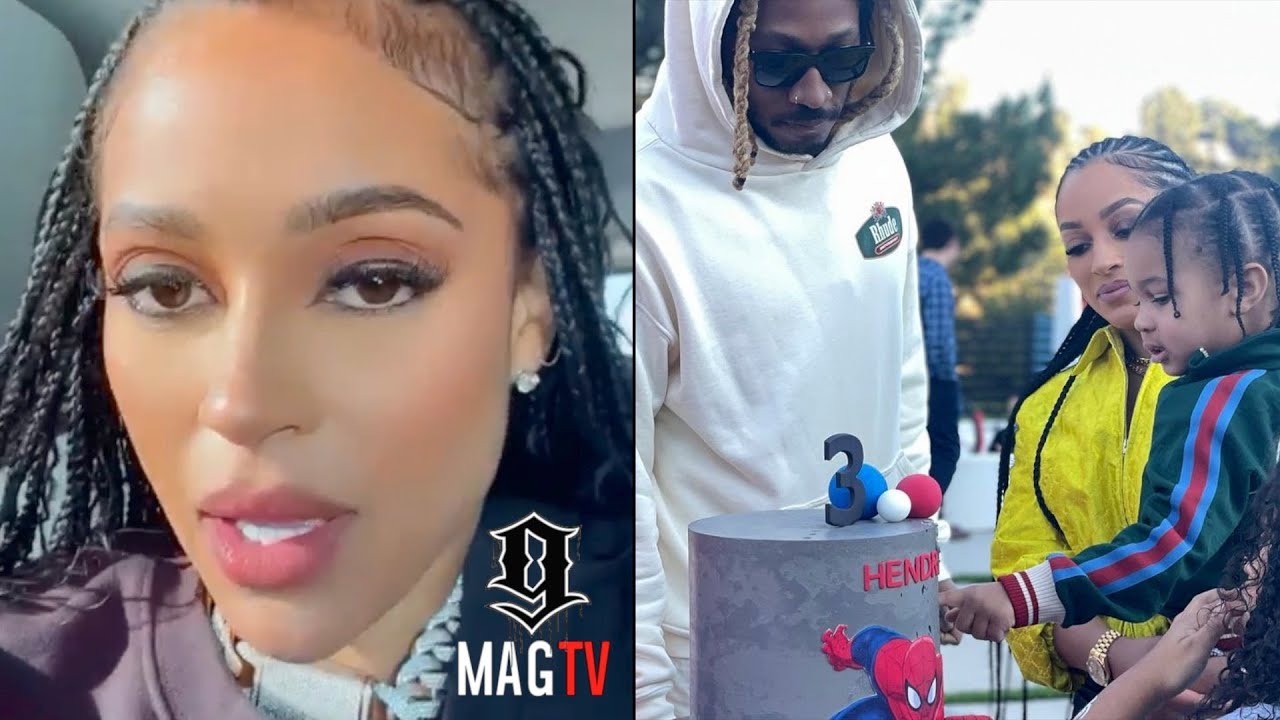 "It's Crazy In L.A." Bow Wow's "BM" Joie Chavis Reveals Her Home Was ...