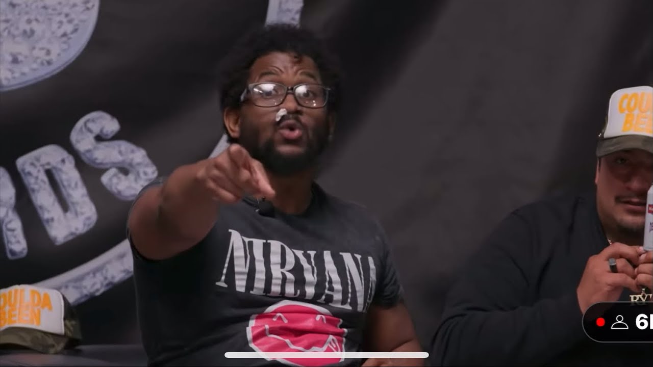 C Nova From Druski’s Coulda Been House Fight - YouTube