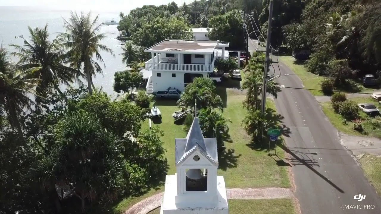 Merizo, Guam. Bell Tower - YouTube