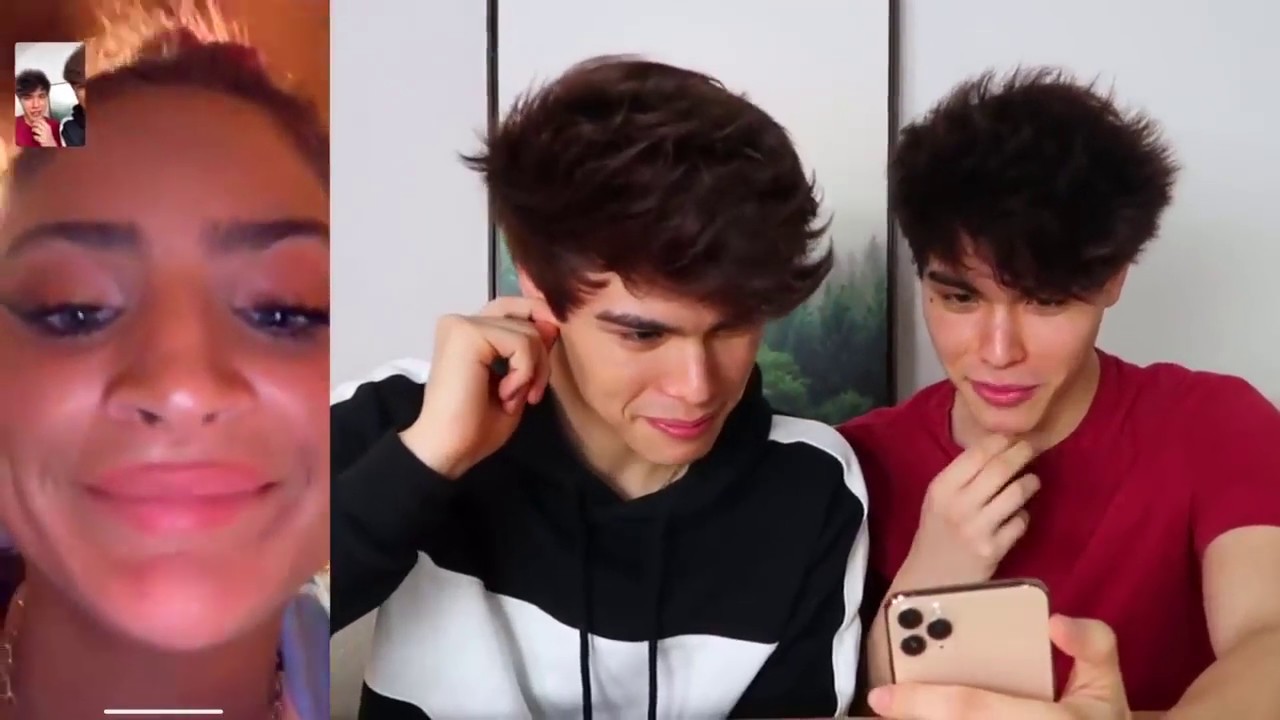 TWINS Best video TESTING TIK TOK PRANKS ON FRIENDS !! - YouTube