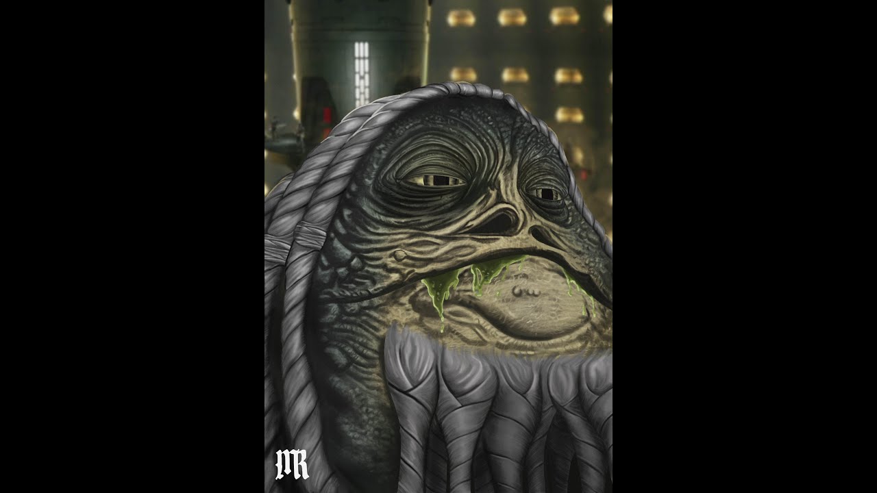 Zorba the Hutt's Revenge (AI Funk) - YouTube