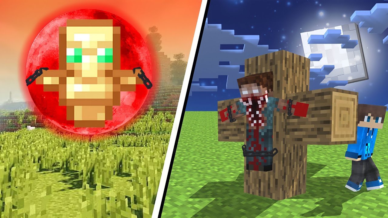 Scariest Minecraft Myths That Are Actually Real! - YouTube