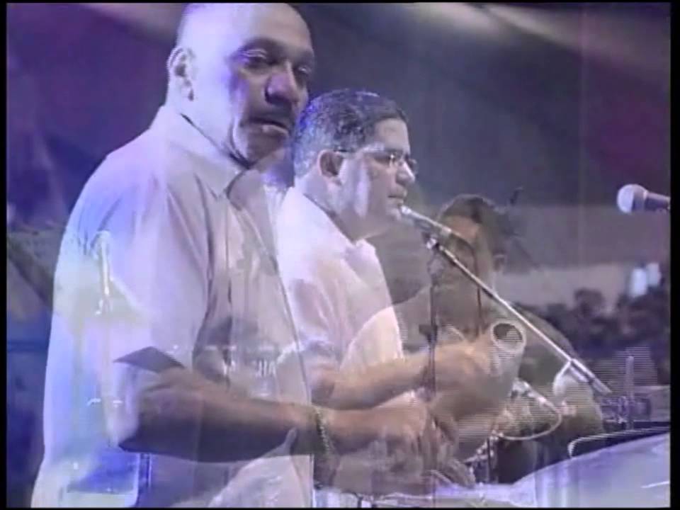 Son Boricua con Jimmy Sabater y José Mangual Jr - YouTube
