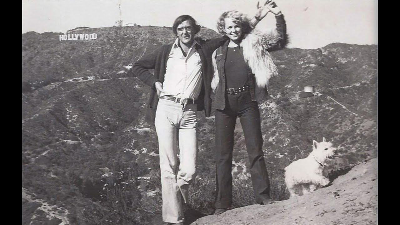 Meet my parents! Suze Randall & Humphry Knipe - YouTube