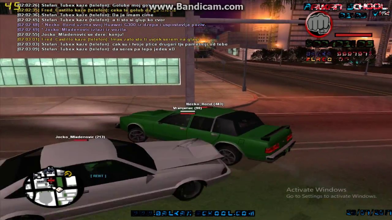 Ludaci sa BS l ZIVOTNI DOZIVLJAJI ! - YouTube