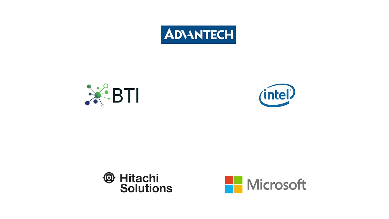 Worker Safety Solution Hitachi Solutions - YouTube