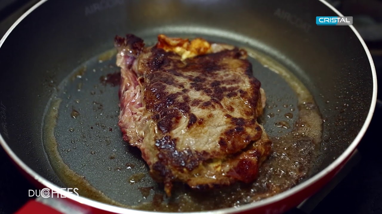 Duo de chefs - Le cordon rouge au poivre de timut de Fabrice Nachbauer ...