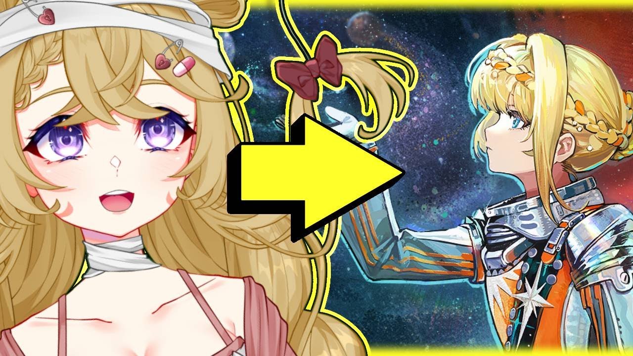 We're going to SPACE 【Reverse: 1999 2.7 1987 Cosmic Overture】 - YouTube