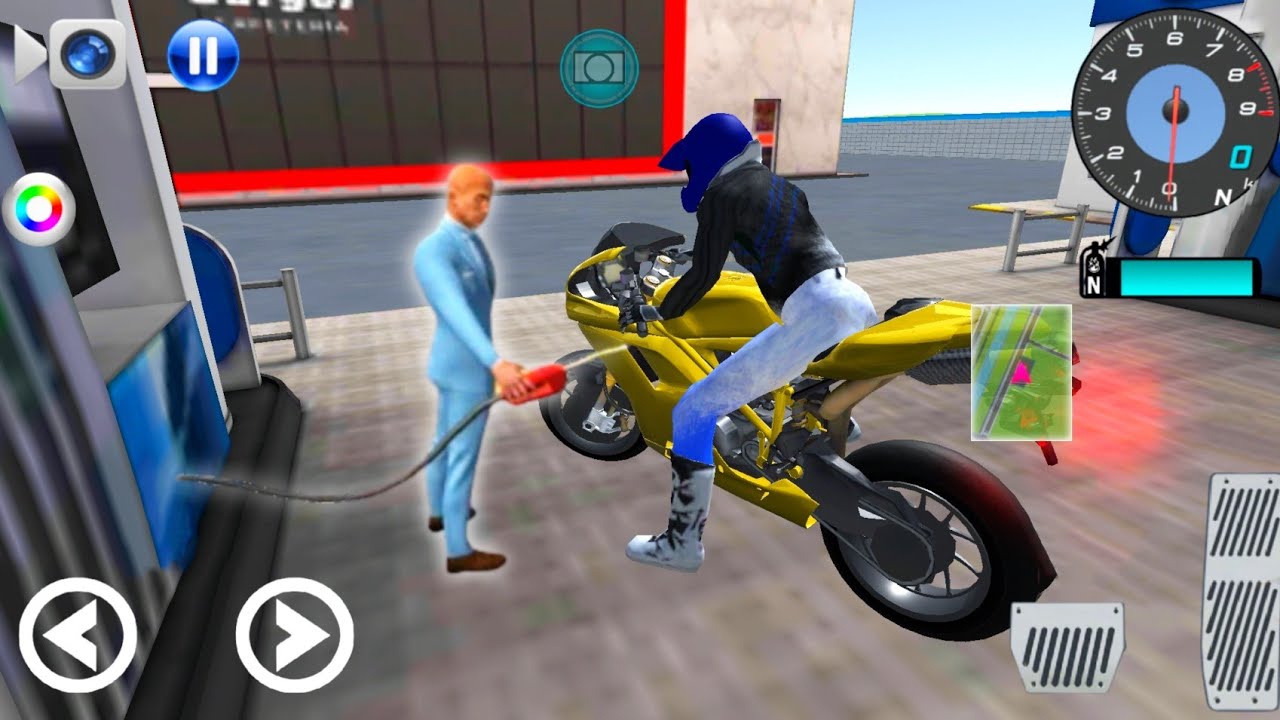 3D Driving Class - Korean Driver's License Test Exercise || Gameplay 05 ...