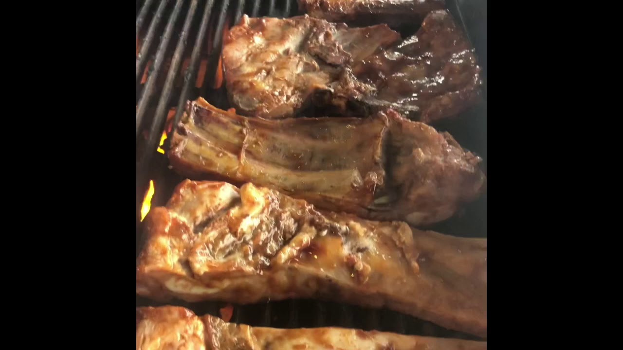 Rain And Ribs - YouTube