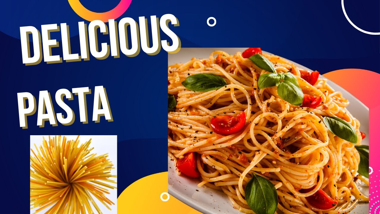Delicious Pasta | Yummy Pasta | Superhero JJ Kids - YouTube