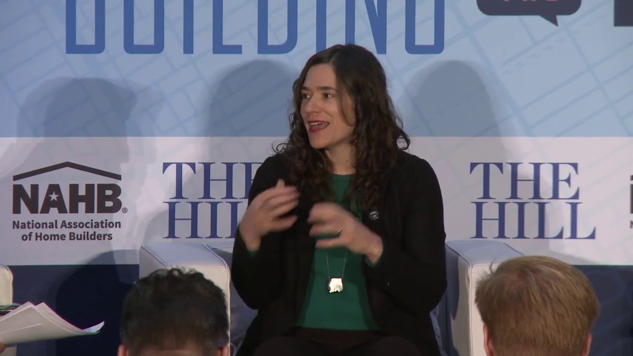 Building the Dream: Minneapolis // City Council President Lisa Bender ...